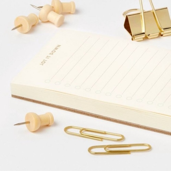 Threshold | Office | Threshold 57 Piece Stationery Set | Poshmark